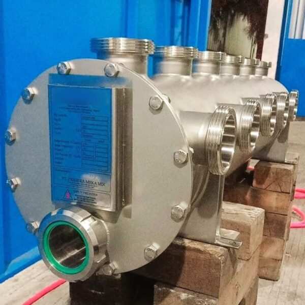 Header Tank